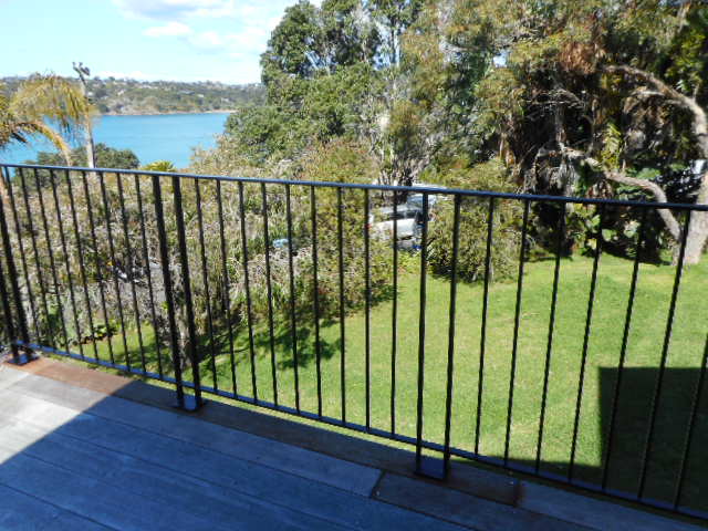 External Balustrades| Reininks Wrought Iron Auckland