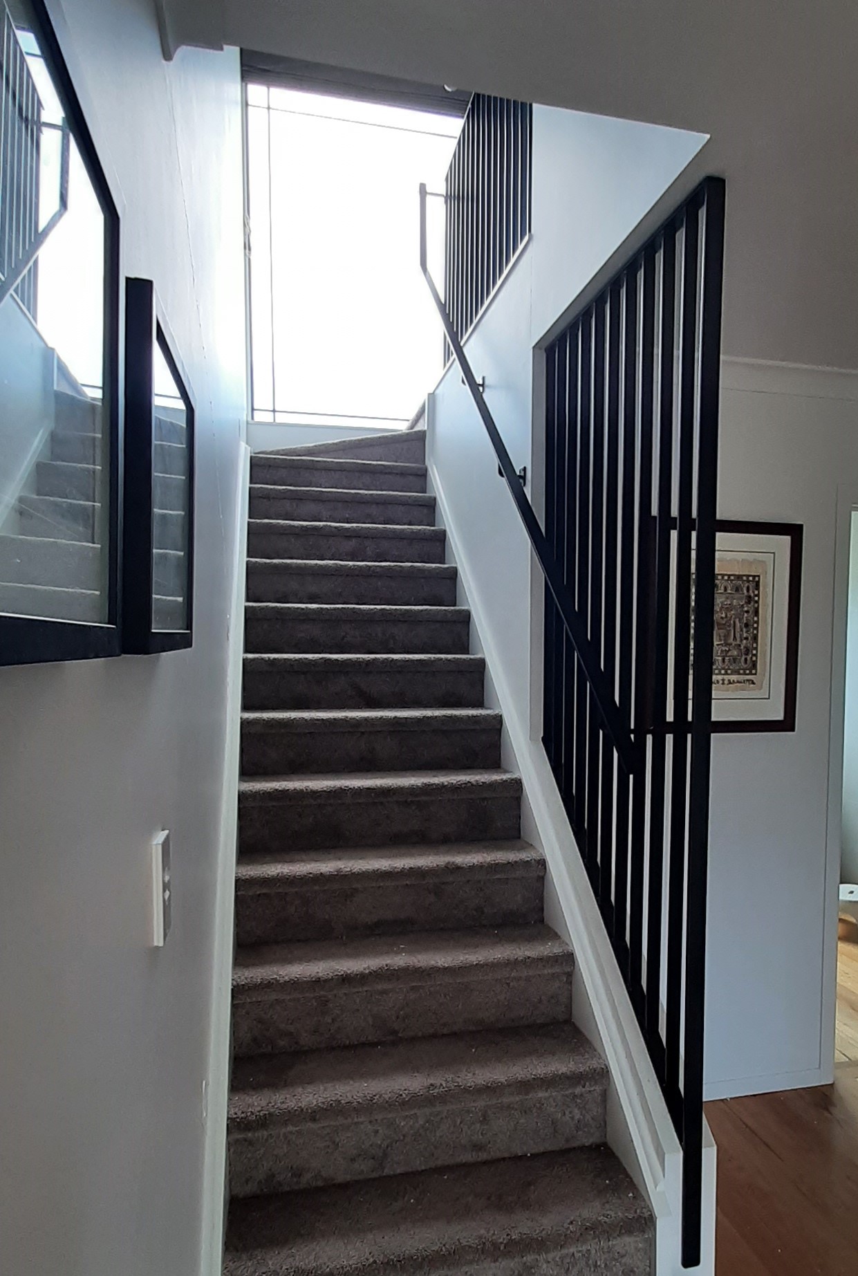 Internal Balustrades| Reininks Wrought Iron Auckland
