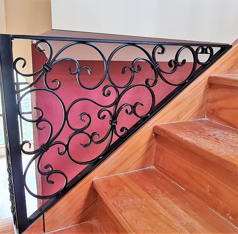 Screens & Decorative Iron | Reininks Wrought Iron Auckland