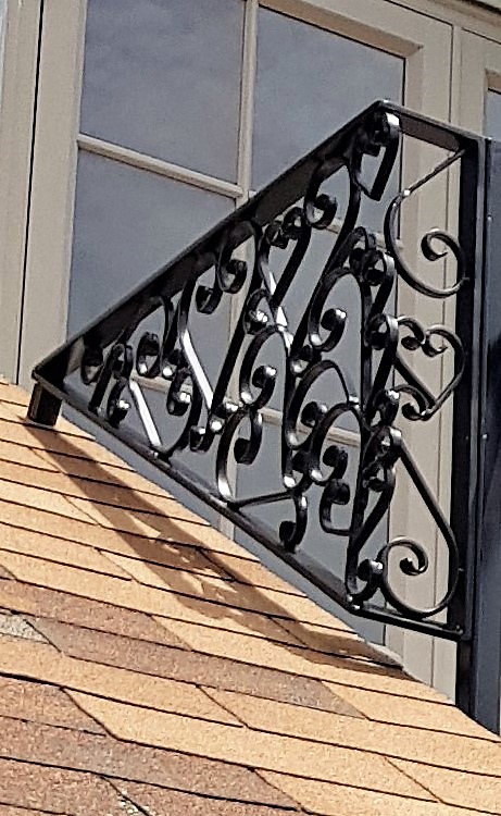 Screens & Decorative Iron | Reininks Wrought Iron Auckland