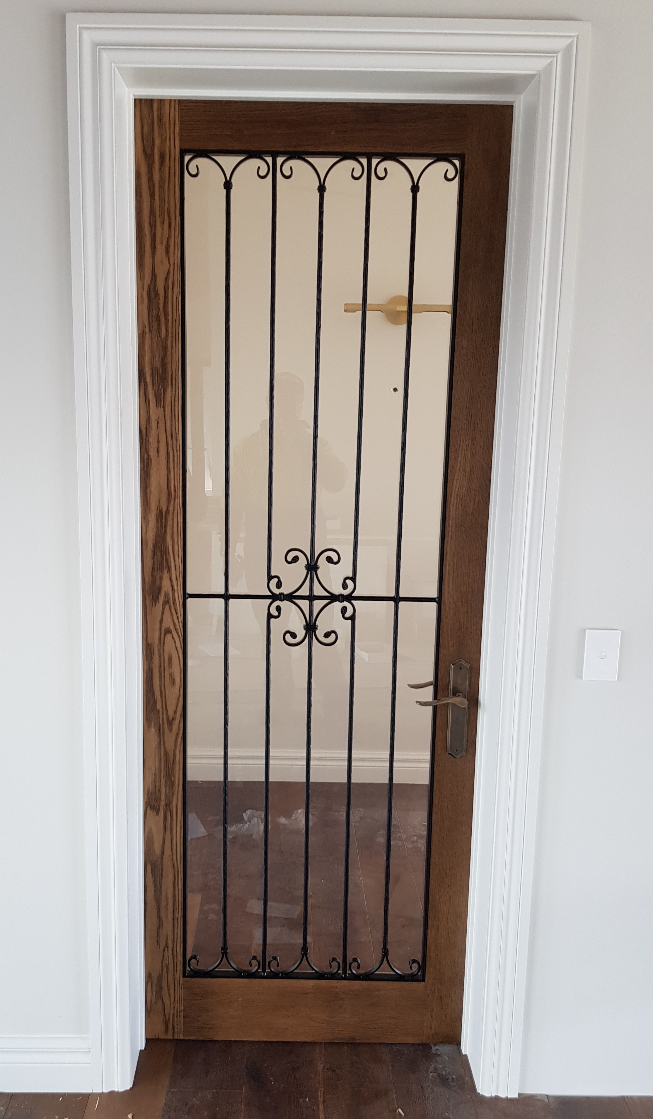 Screens & Decorative Iron | Reininks Wrought Iron Auckland